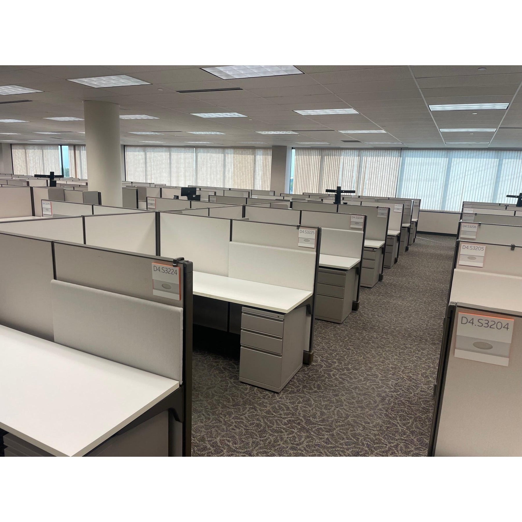 Herman Miller Cubicles – US Discount Office Furniture