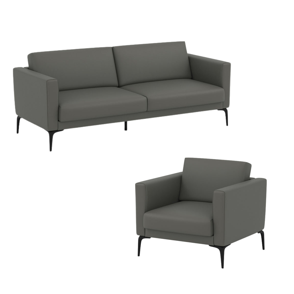 Enzo Reception Seating – US Discount Office Furniture